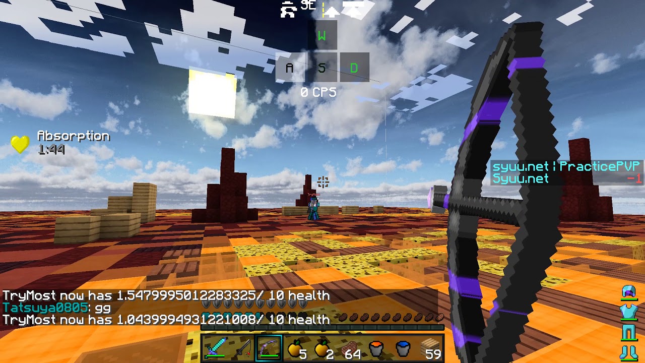 Minecraft Syuu PvP：第一週 - YouTube