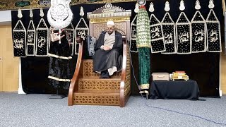 Majlis Shahadat of Imam Hasan Askari - Sheikh Nabil Awa... | Doovi