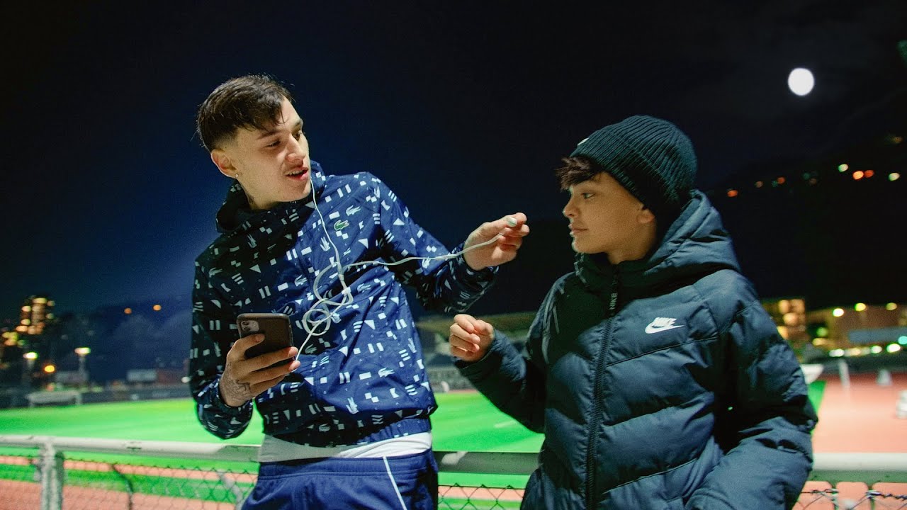 LELE - GIORNI MIGLIORI (Official Video) - YouTube