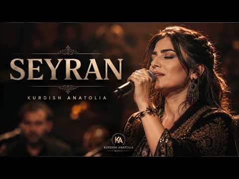 Seyran | Kurdish Anatolian Folk Music