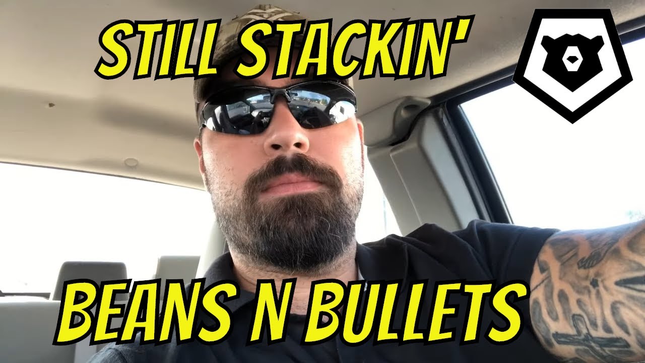 Still Stackin' Beans n Bullets - YouTube