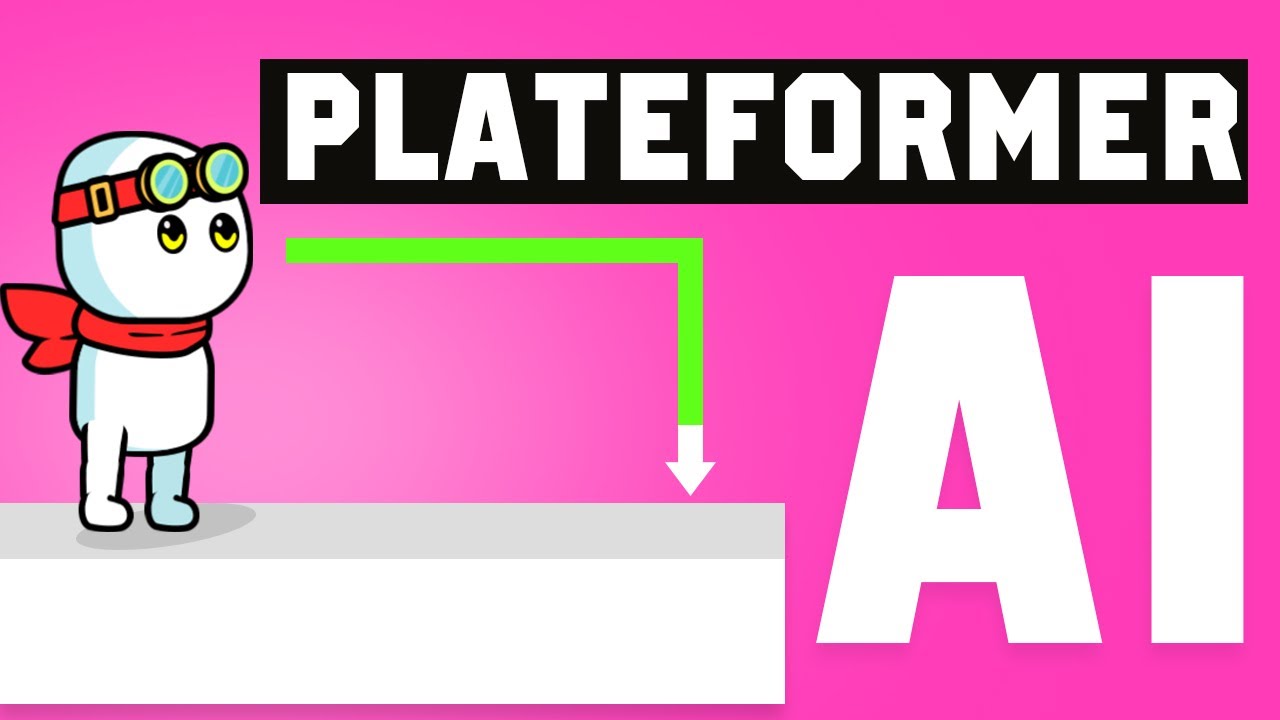 PLATFORMER AI WITH UNITY (RAYCASTING) - YouTube