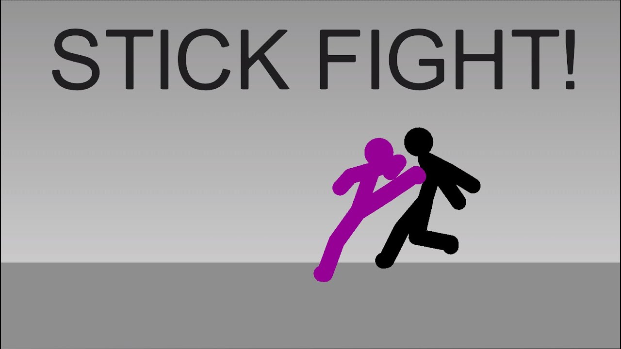 How To ANIMATE A FIGHT ON STICKNODES!! - YouTube
