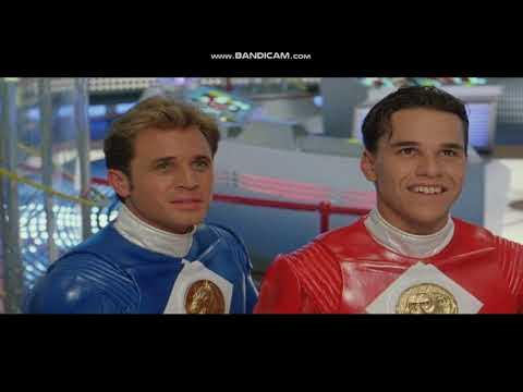 Mighty Morphin' Power Rangers: The Movie - Zordon is Saved scene - YouTube