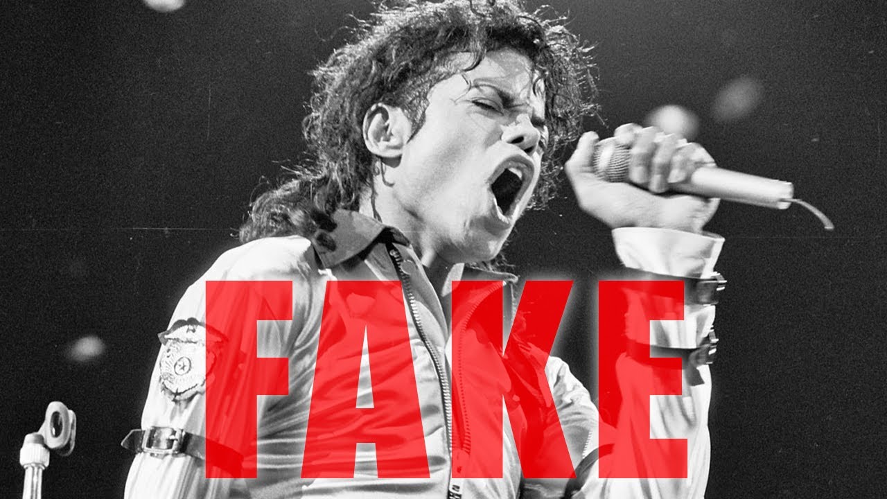 Michael Jackson's Real Voice is Capture in a Boxing Video Game (Ready 2 ...