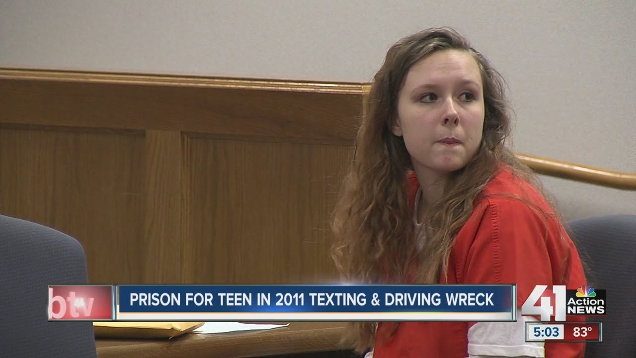 Rachel Gannon charged with 3.5 years - YouTube