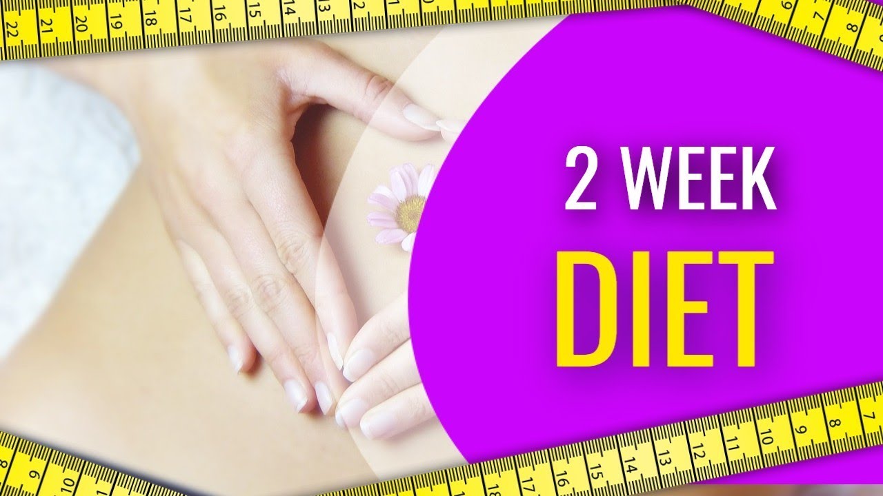 TWO WEEK DIET - Two Week Diet Does it Work? - YouTube