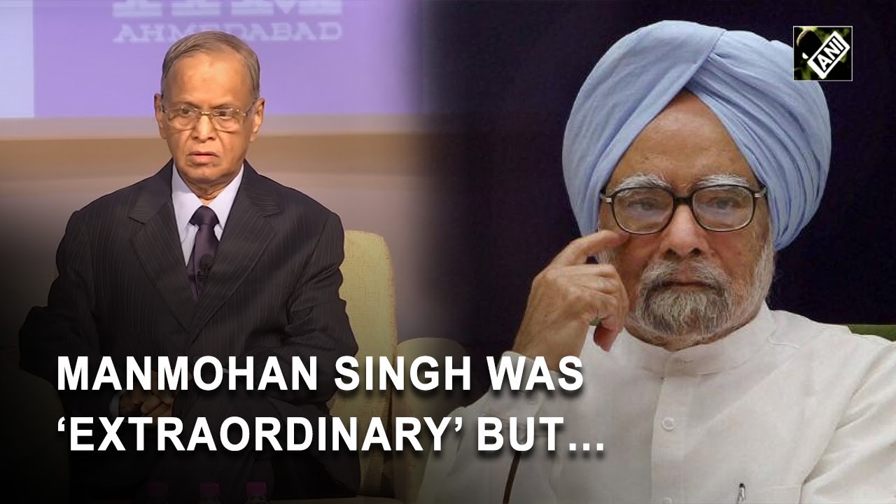 Manmohan Singh was ‘Extraordinary’ but India economically stalled ...