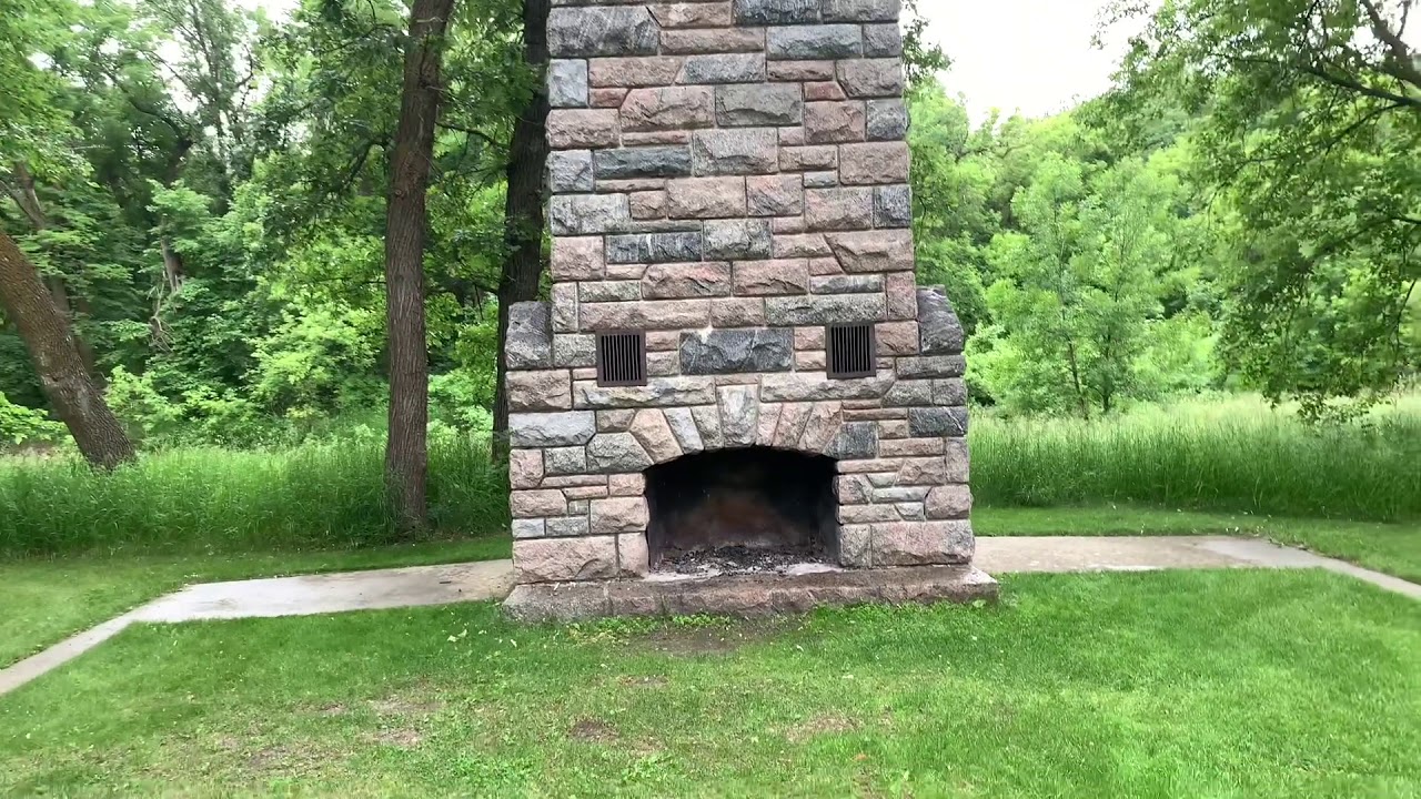Turtle River State Park - North Dakota - YouTube