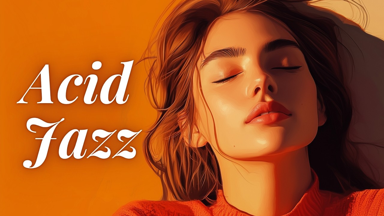 Jazz Relaxing Music Mix - Smooth & Gentle Instrumental Acid Jazz Vibes ...