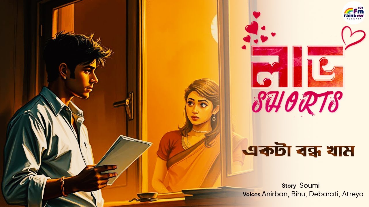 Love Shorts| Ekta Bondho Kham | Bengali Audio Story | Romance | Bangla ...