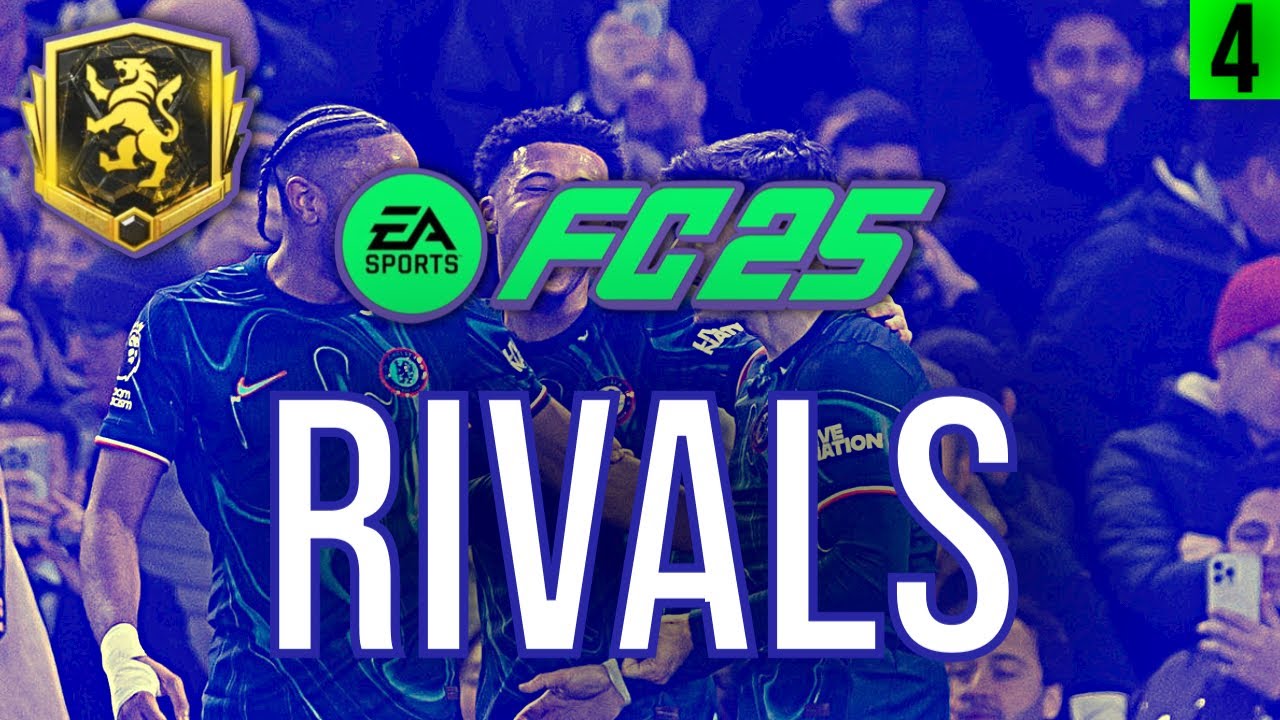 ROAD To Division ONE #4 | EA FC 25 - YouTube