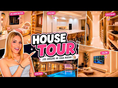 🏡 ¡Por fin os enseño mi casa ACTUALIZADA! 😍 House Tour