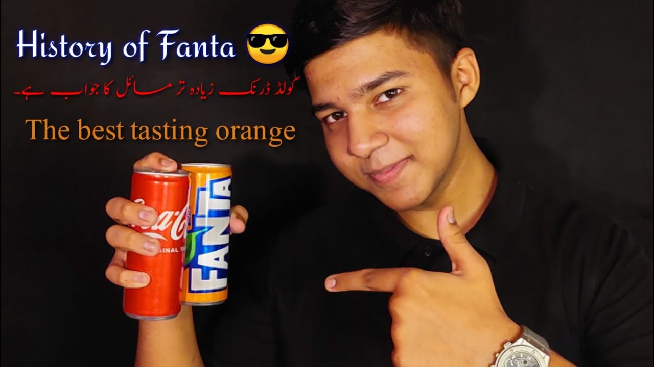 Why Coca-Cola Invented Fanta |History of Fantas| fantasysoft history ...
