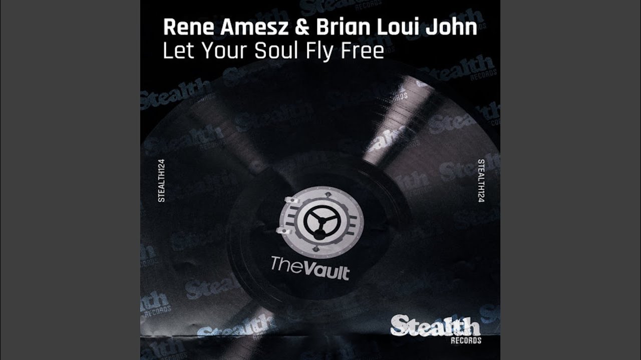 Let Your Soul Fly Free (Amesz Rework) - YouTube