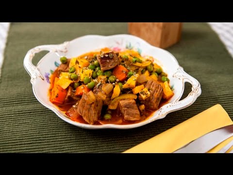 Çiftlik Kebabı Tarifi