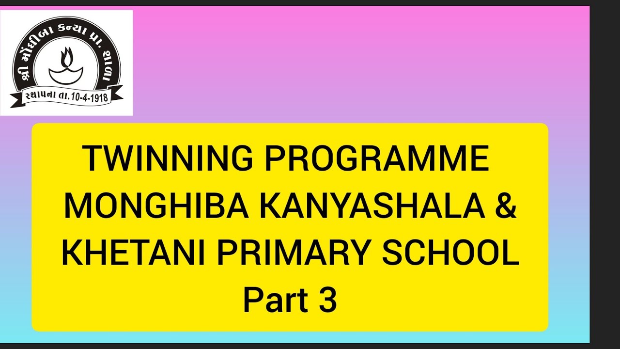 #Respect Parents#twinning programme #school Drama ##vadiya ...