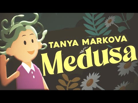 Tanya Markova - Medusa (OFFICIAL LYRIC VIDEO)