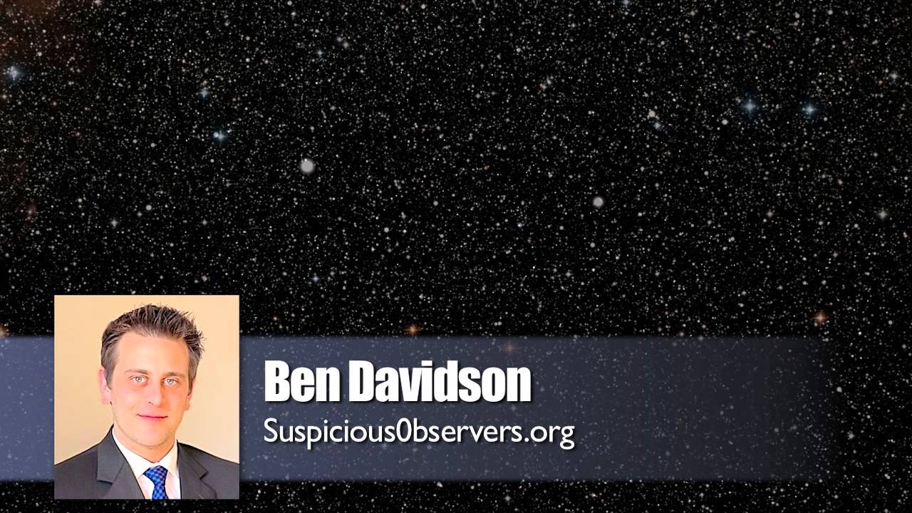 Chaotic Solar System with Ben Davidson | Space News - YouTube