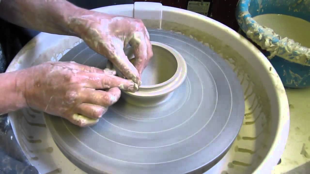 Making a double rim - YouTube