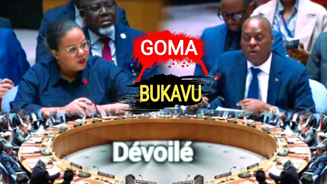 BANA BATALA TE 🚨 L'UNION EUROPÉENNE, THÉRÈSE WAGNER , MINISTRE DES ...