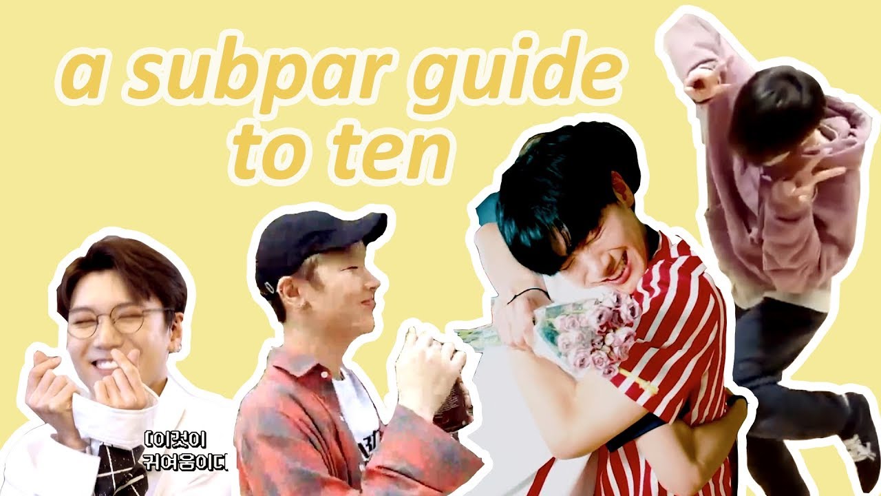 a subpar guide to ten - YouTube