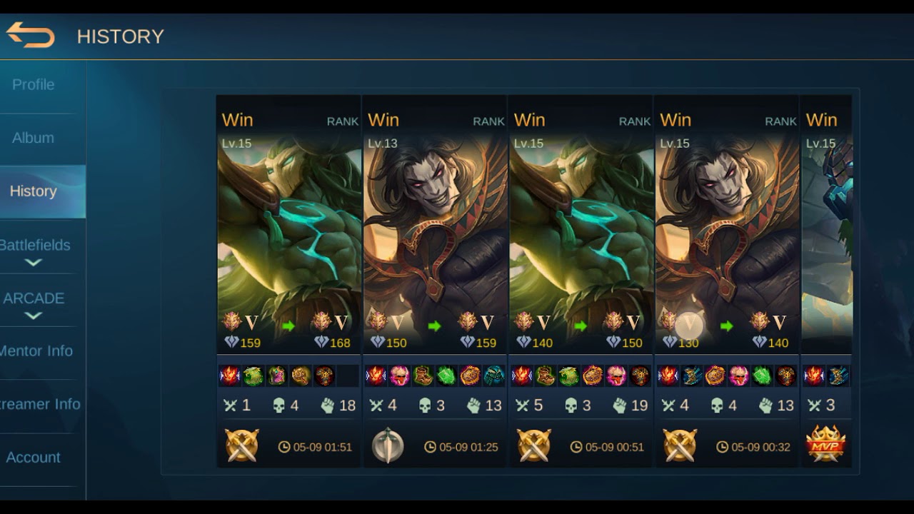 ML - TANK GAMEPLAYS - YouTube