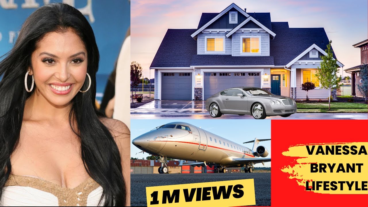 Vanessa Bryant's Lifestyle 2022: From Fitness Model to TV Star - YouTube