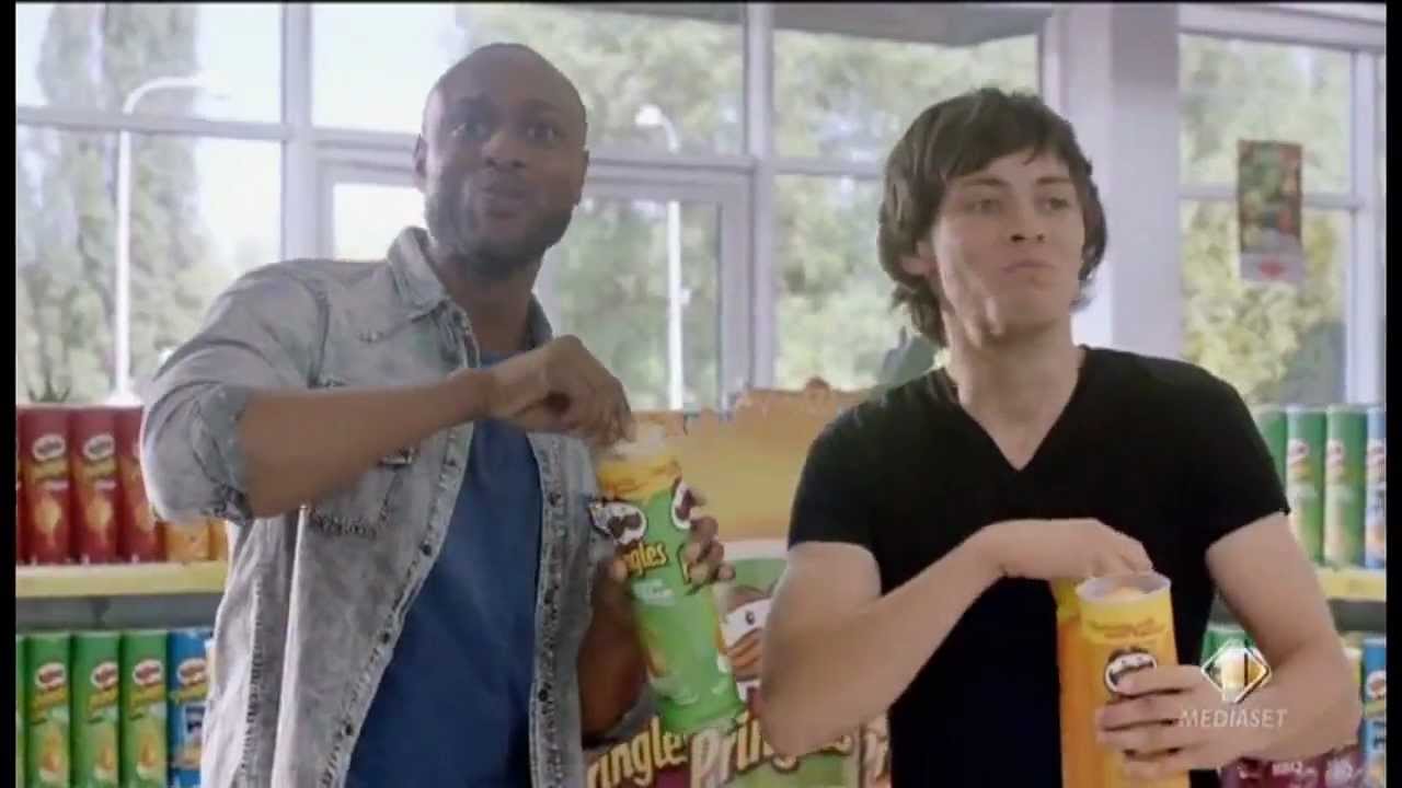 Pringles Spot 2013 - YouTube