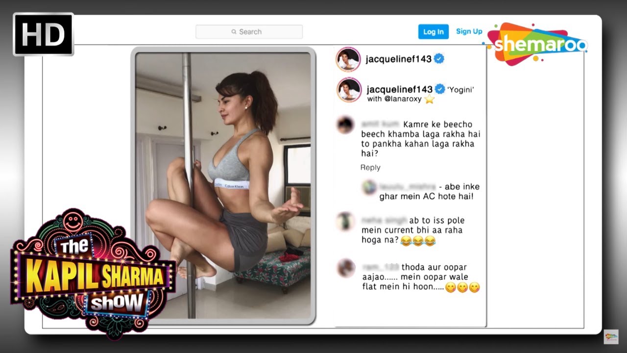 Kapil Ne Kiya Jacqueline Fernandez Ke Post Ka Postmortem | The Kapil Sharma Show | Comedy Show ...