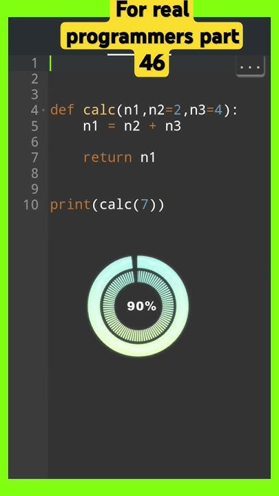 For Real Programmers Part 46forreal Viral Youtubeshorts Python Codinglover