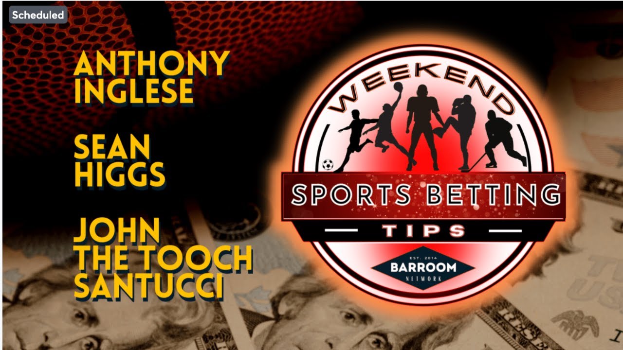 Weekend Sports Betting Tips - 6/7/2024 - MLB, NBA and NHL talk + FREE ...