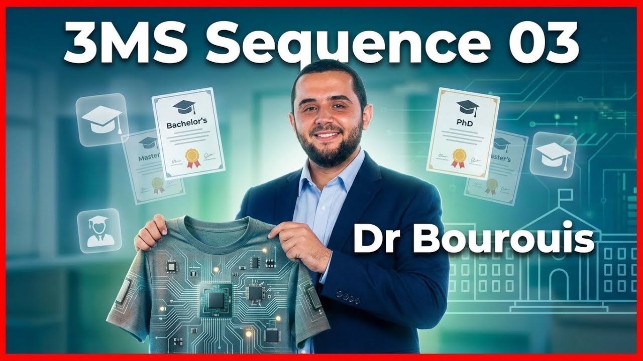 3MS Sequence 03 I listen and do 01 "Dr Bourouis " - YouTube