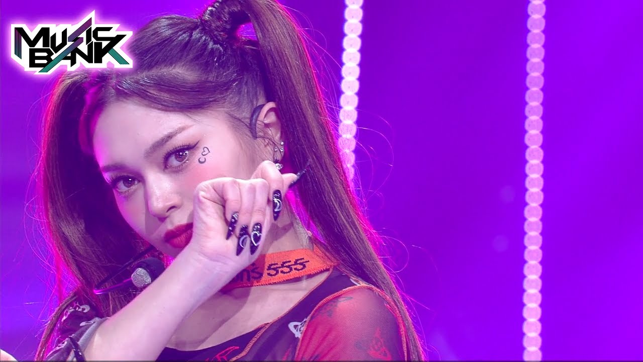 AleXa(알렉사) - TATTOO(타투) (Music Bank) | KBS WORLD TV 220107 - YouTube