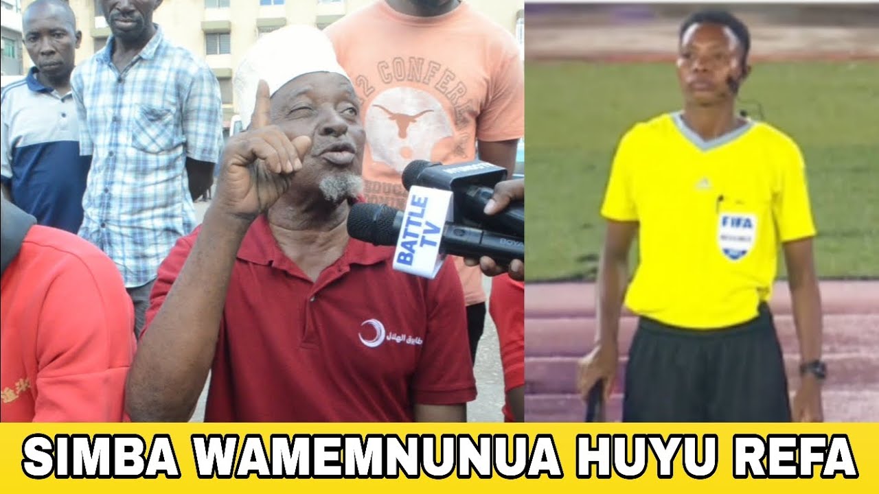 HII MICHEZO SIMBA WAMEANZA SIKU NYINGI TUNAWAJUA A TO Z WAMEMNUNUA HUYU ...