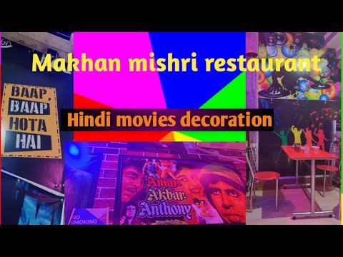 Makhan mishri restaurant Gaye || #vlogs || #rahuldaytodayvlog || 26 ...