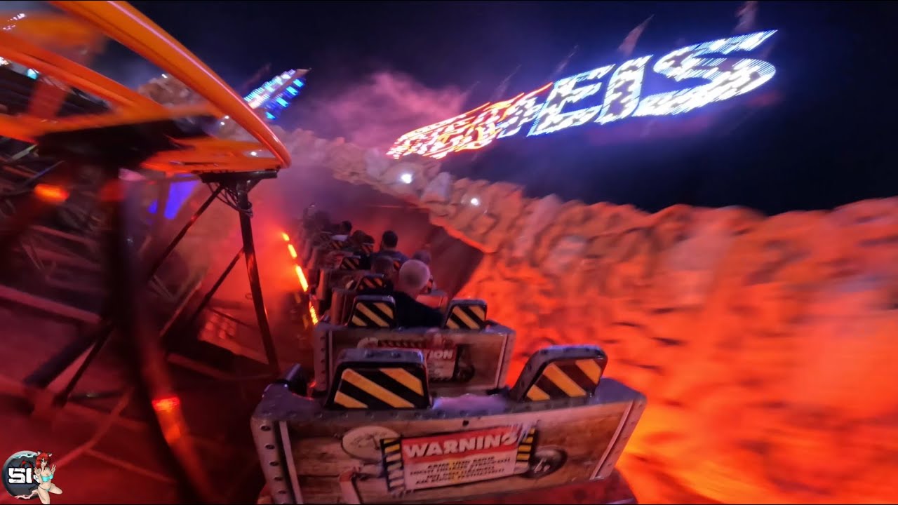 Feuer Und Eis Barth Und Kipp Onride [ Bad Wimpfen Talmarkt 2024
