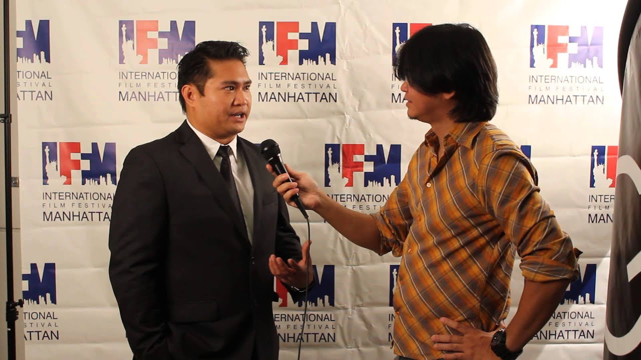 IFFM talks to Rodney Reyes, BEST SHORT FILM WINNER, Not Fade Away ...