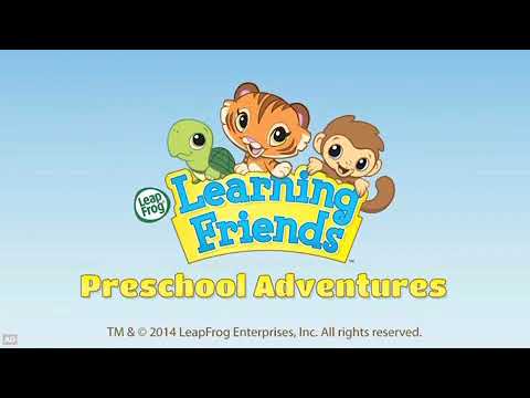 Learning friends preschool adventures ms girrafe explores learning game ...