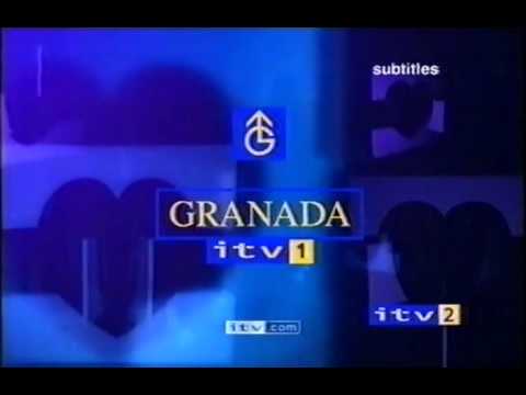 ITV Drama Premiere frontcap animation - 2001 - YouTube