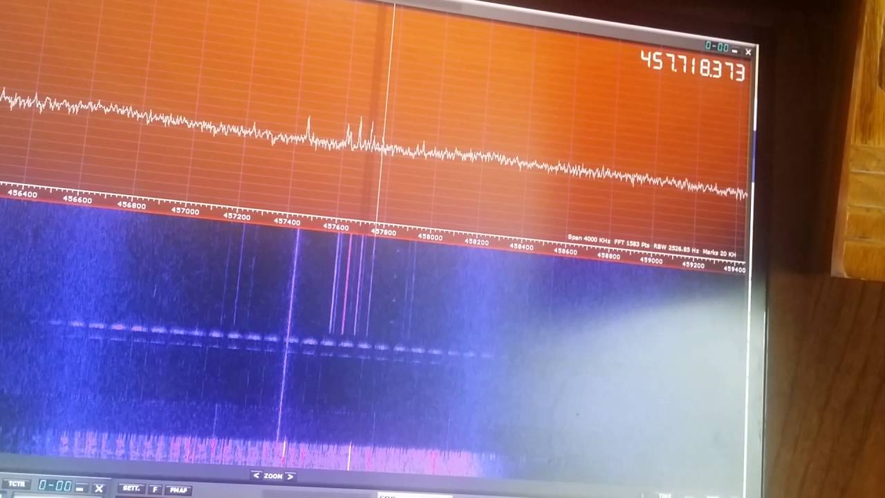 Sdrplay with sdr uno - YouTube