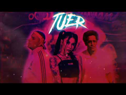 ► TUER ◄ ◼ REMIX ◼   CALLEJERO FINO ❌ TEGO CALDERON ❌ MC PIPOQUINHA ❌ PERCY APG