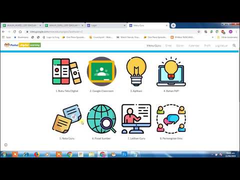 PANITIA SAINS SKPP 11(2): TUTORIALGoogle Classroom
