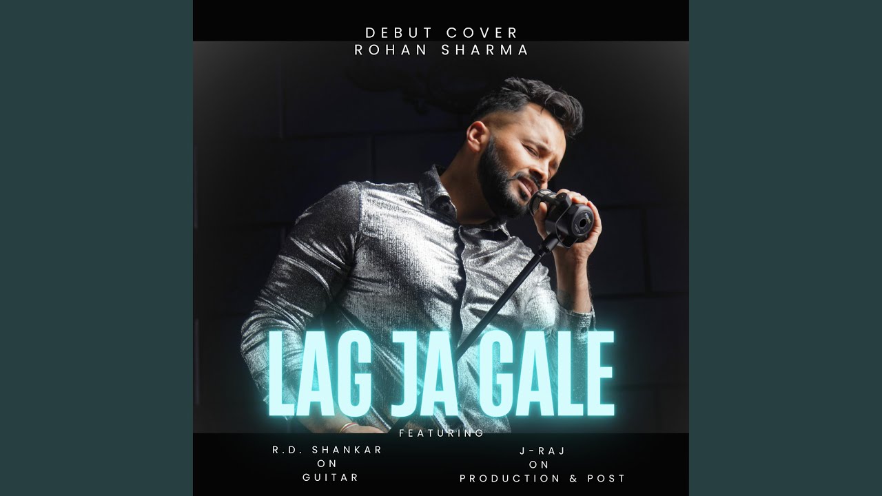 Lag Ja Gale (feat. R.D. Shankar & J-Raj) - YouTube
