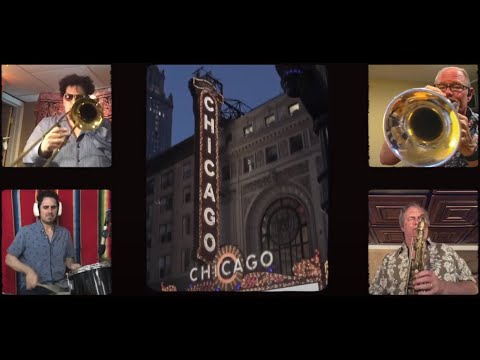 Old Days (Chicago cover by Jersey Transit Authority) - YouTube