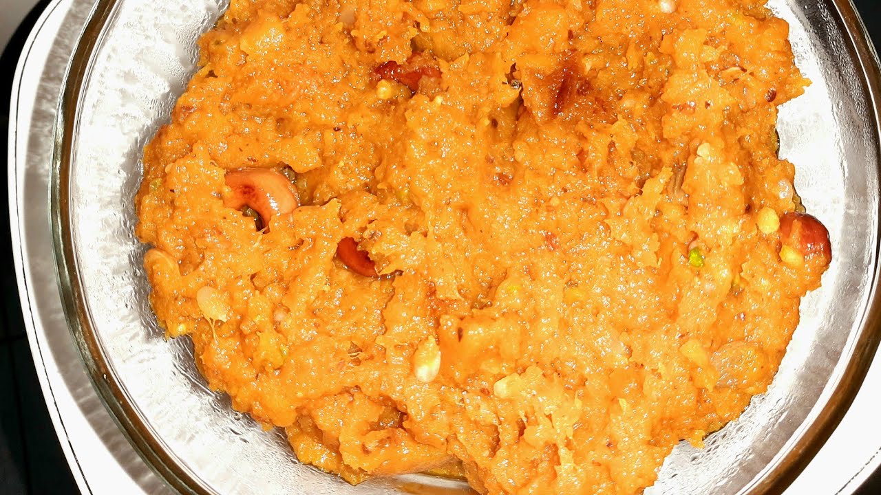 Petha | Pumpkin dessert - YouTube