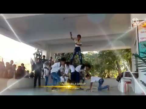 Wow Talvar baji kings😊 ||Talvar Baji Status#talent #talvarbaji #trending #skills #amezing #subscribe