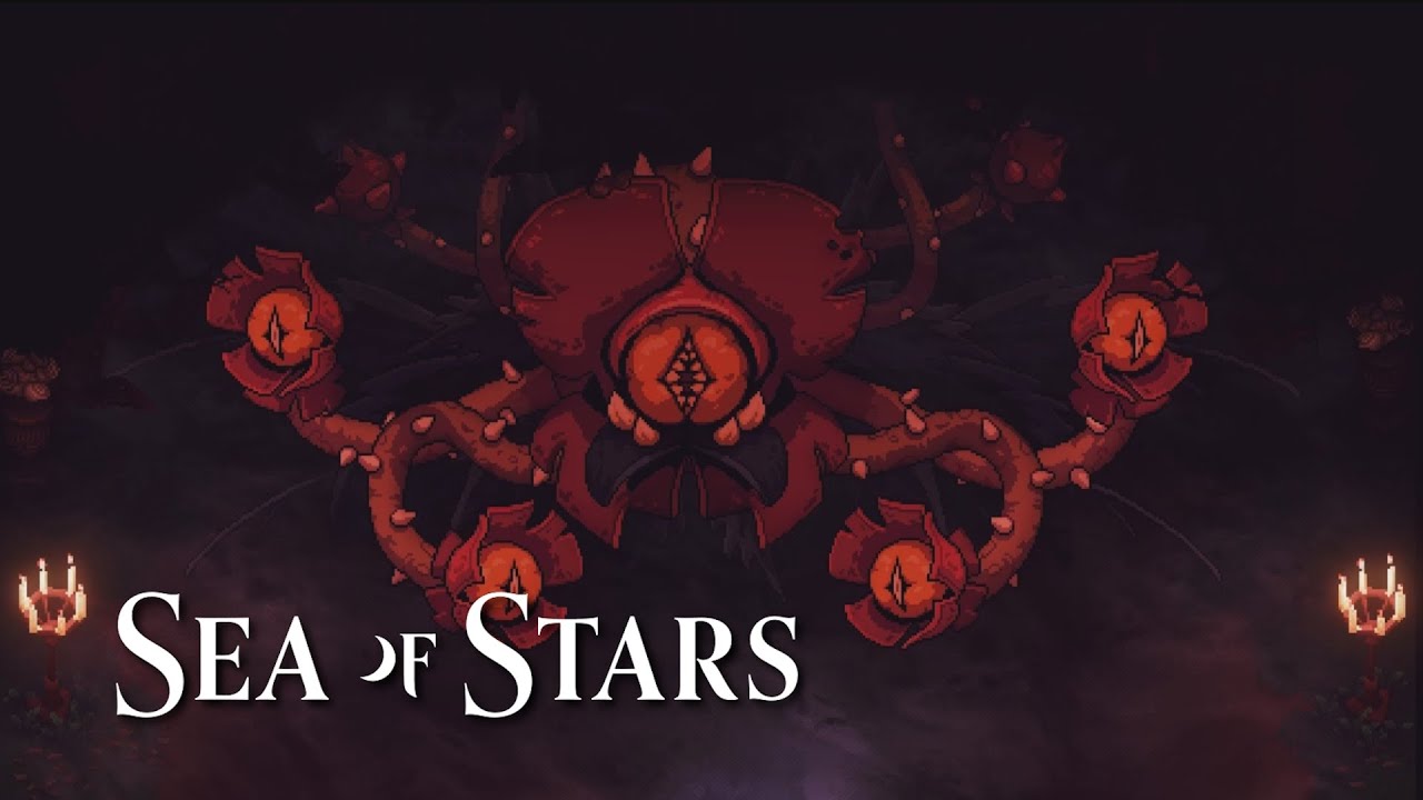 Sea of Stars - Botanical Horror - YouTube