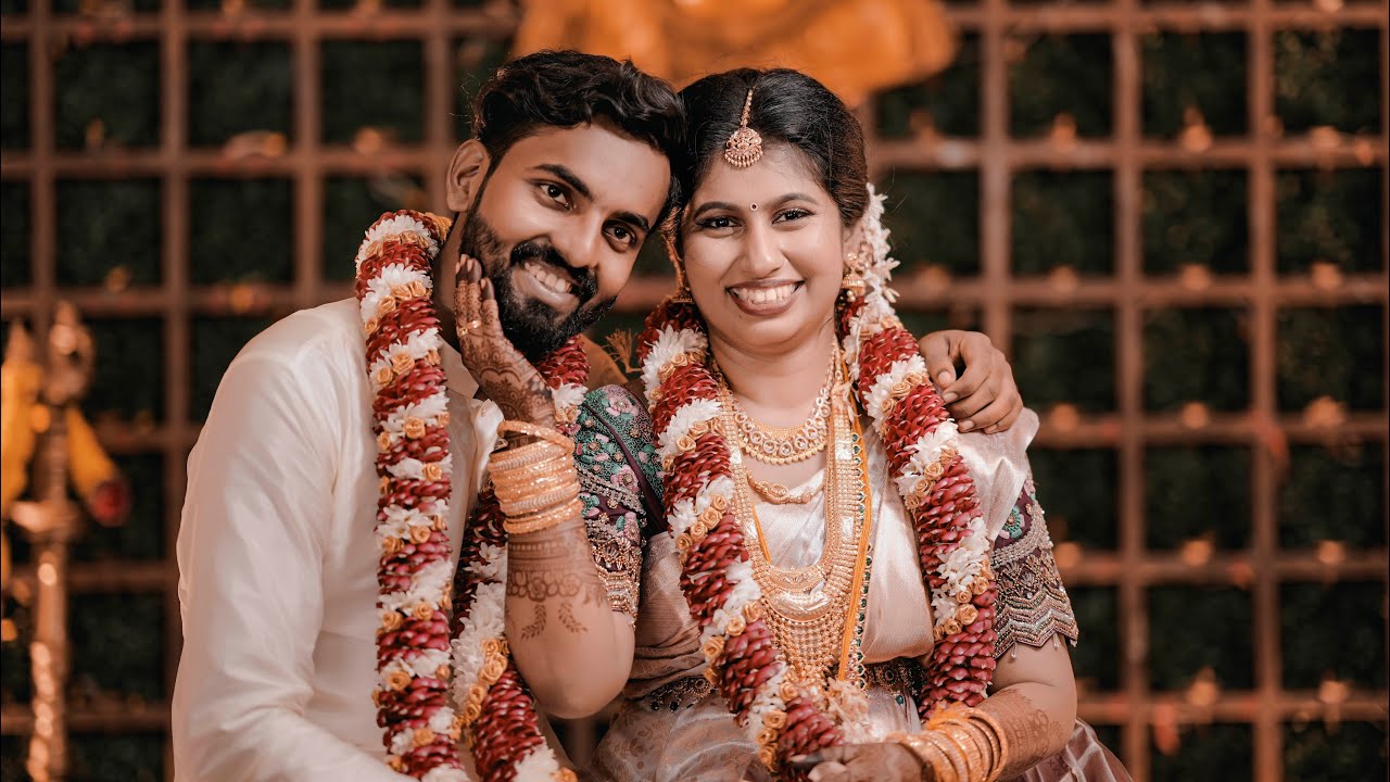 Wedding of ( Sabari x Akshaya ) - YouTube
