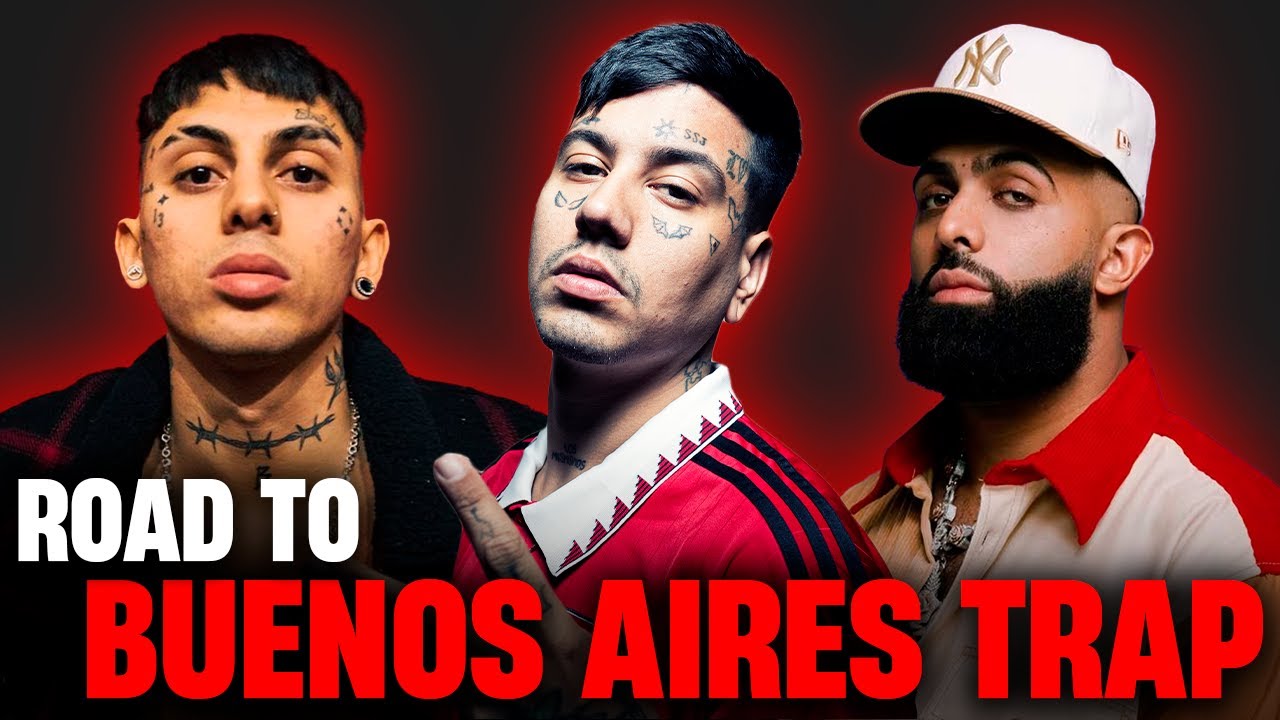 ROAD TO BUENOS AIRES TRAP 2024: Como llega cada artista y la historia ...